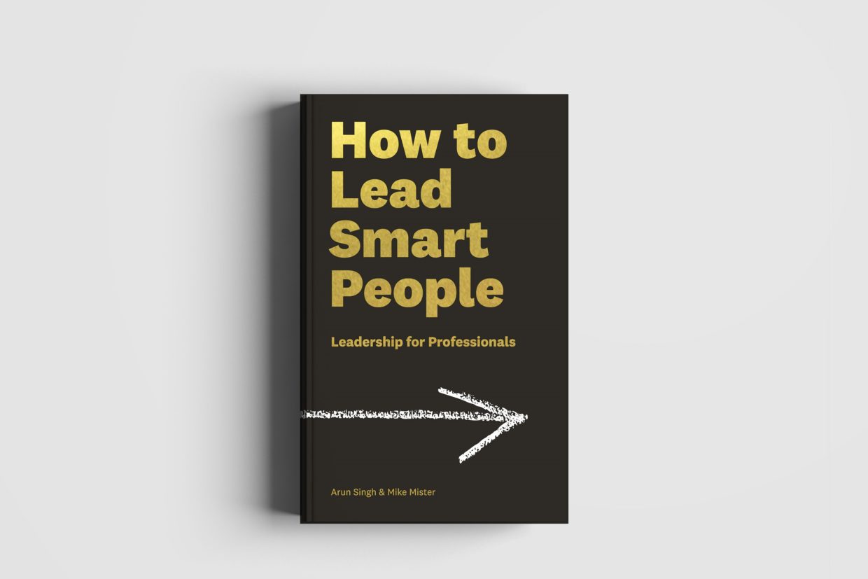 How to Lead Smart People | Profile Editions