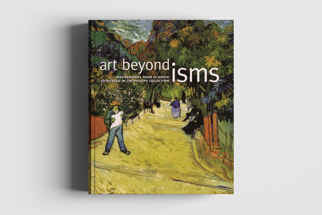 Art Beyond Isms | Profile Editions