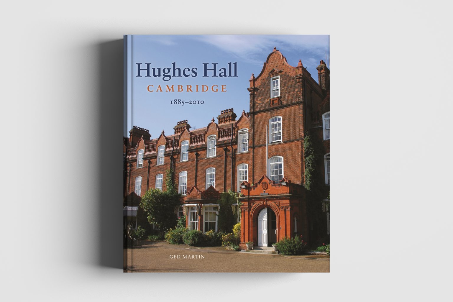 Hughes Hall, Cambridge | Profile Editions