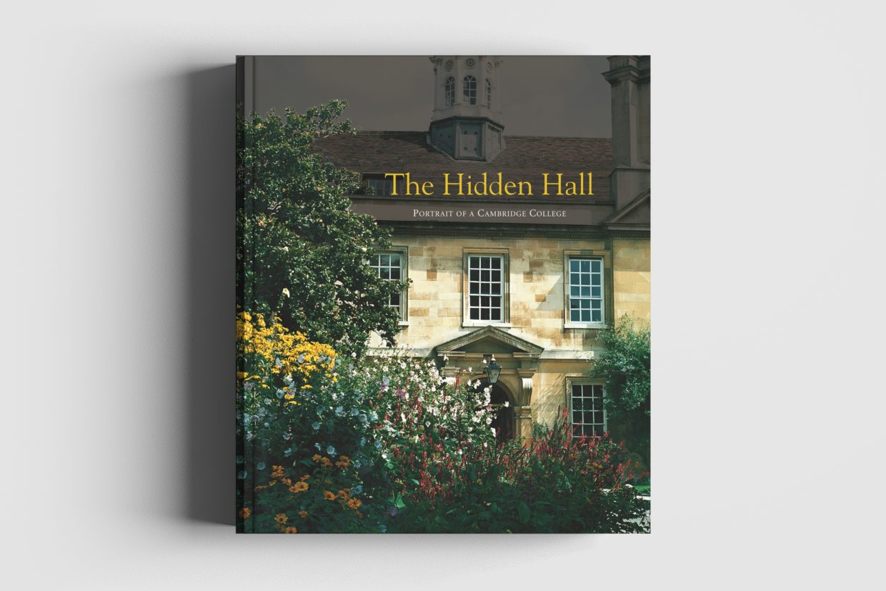 The Hidden Hall | Profile Editions