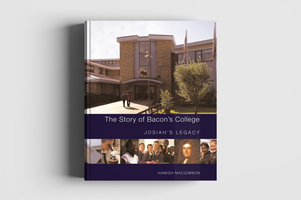 The Story of Bacon's College | Profile Editions