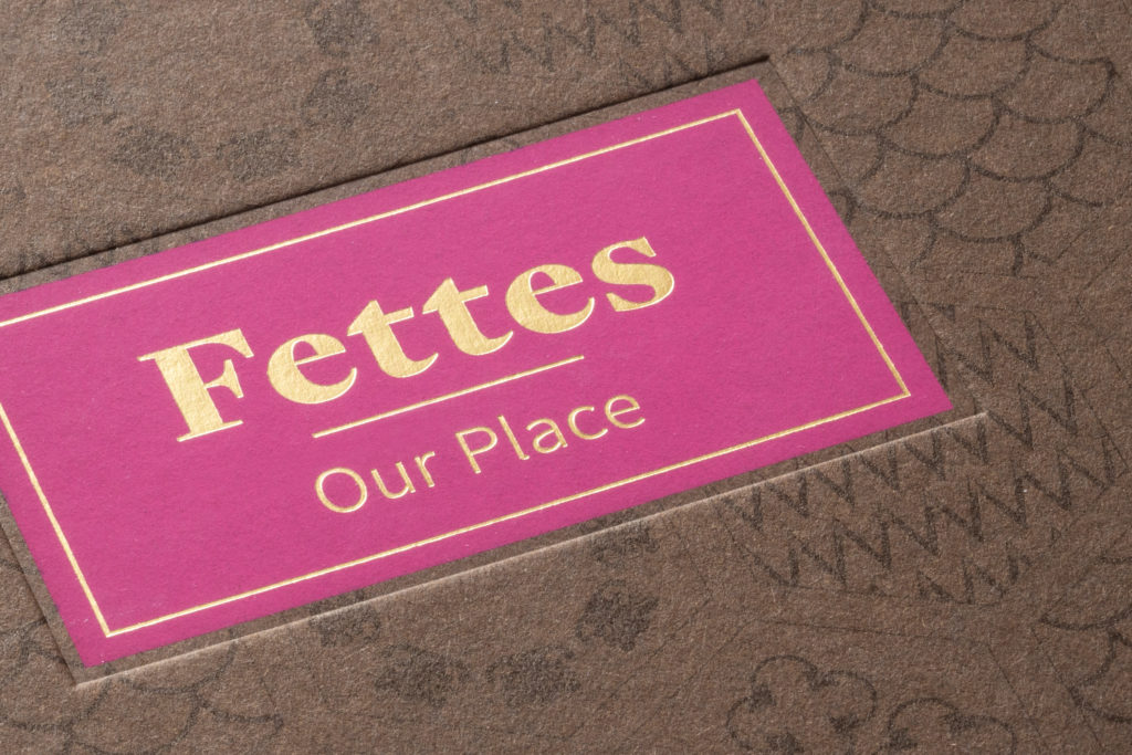 Fettes | Profile Editions