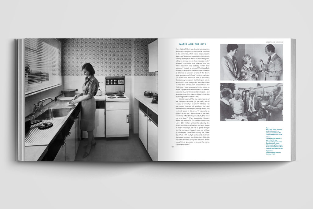 Wates: A Family Business | Profile Editions