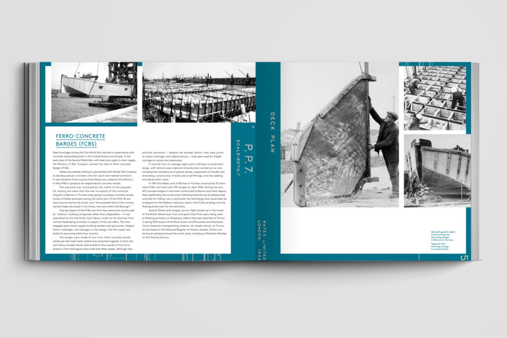 Wates: A Family Business | Profile Editions