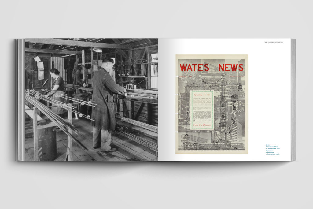 Wates: A Family Business | Profile Editions
