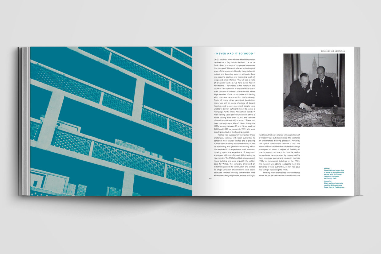 Wates: A Family Business | Profile Editions