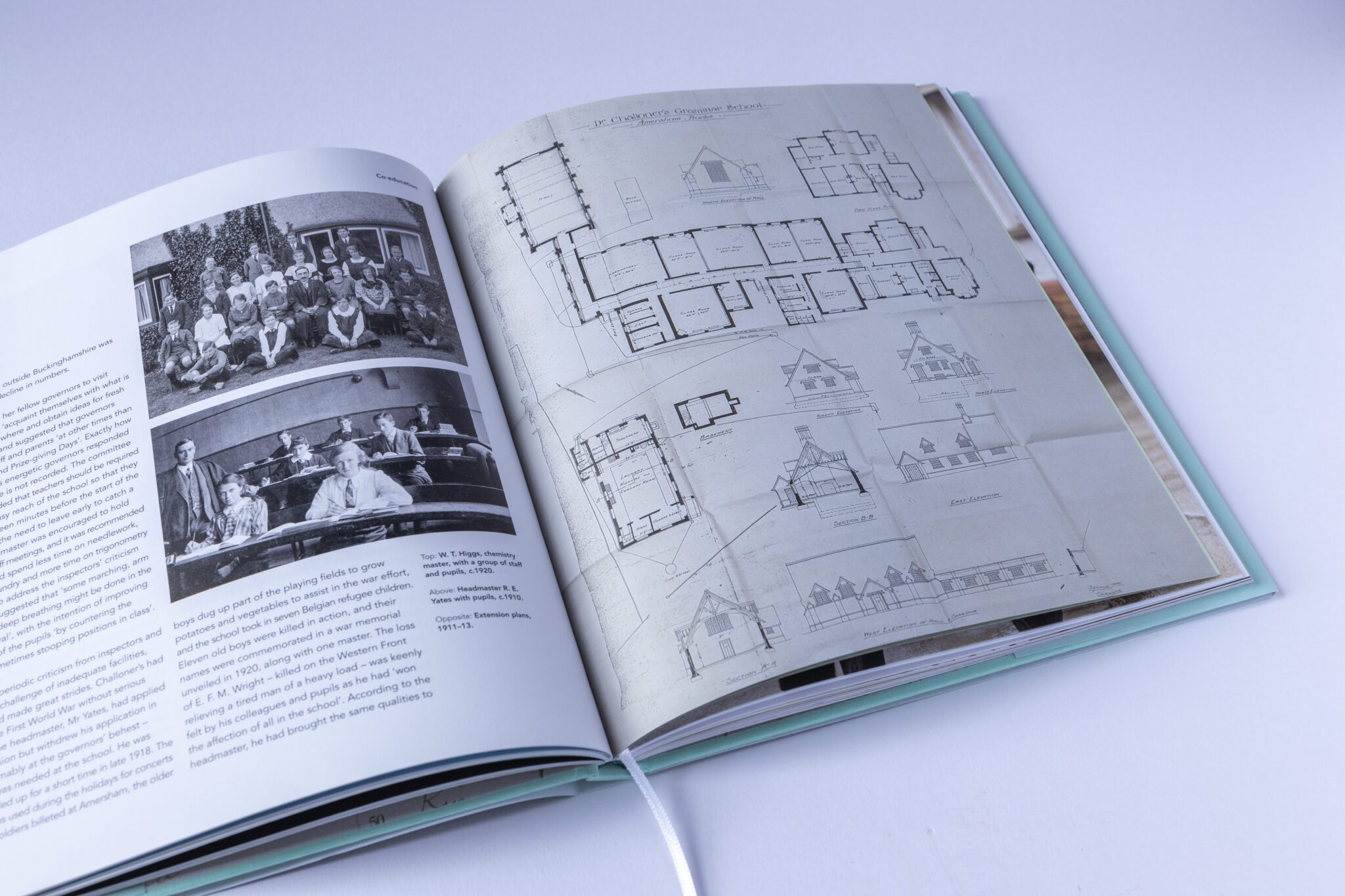 Dr Challoner’s Grammar School | Profile Editions