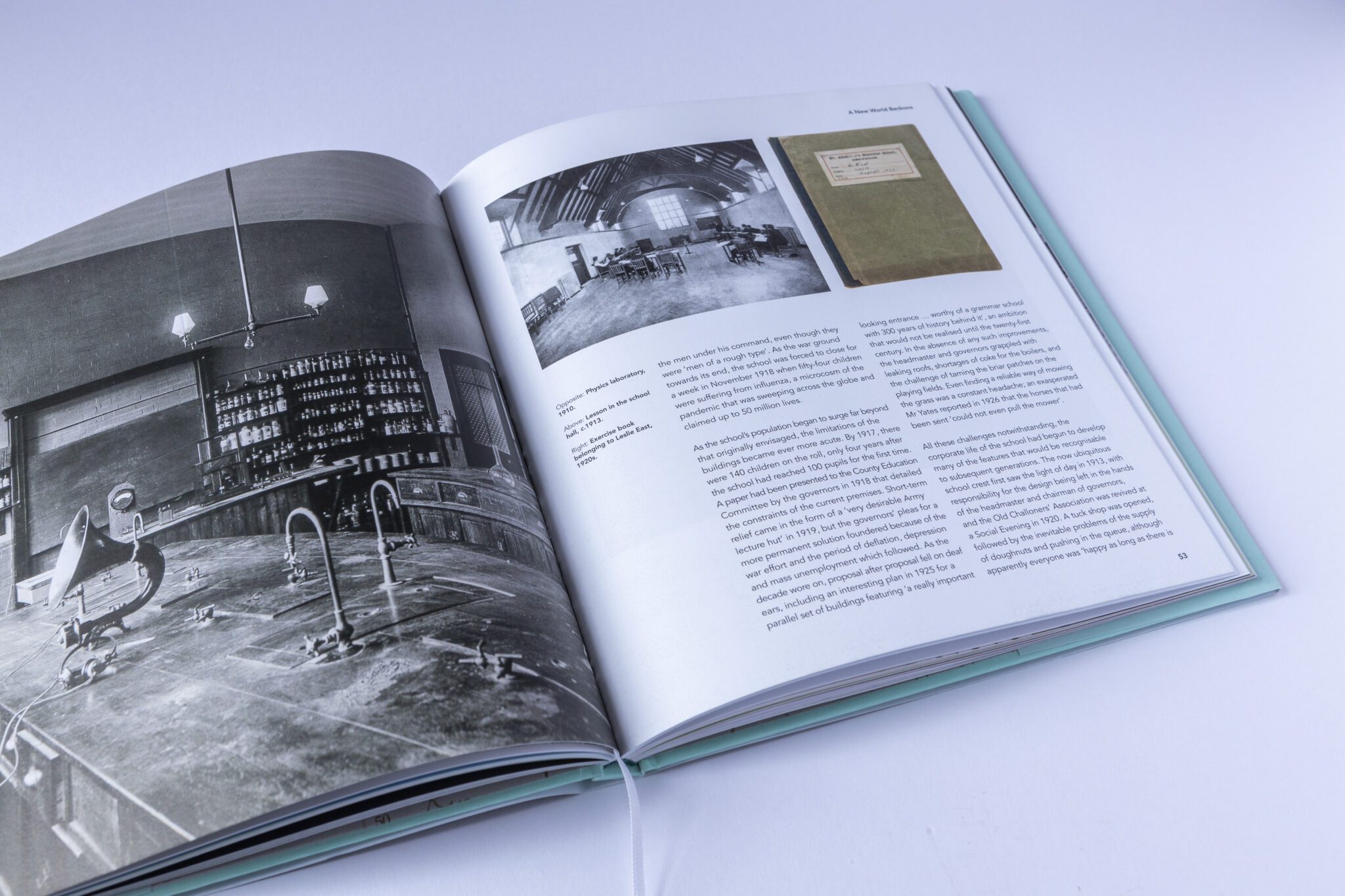 Dr Challoner’s Grammar School | Profile Editions