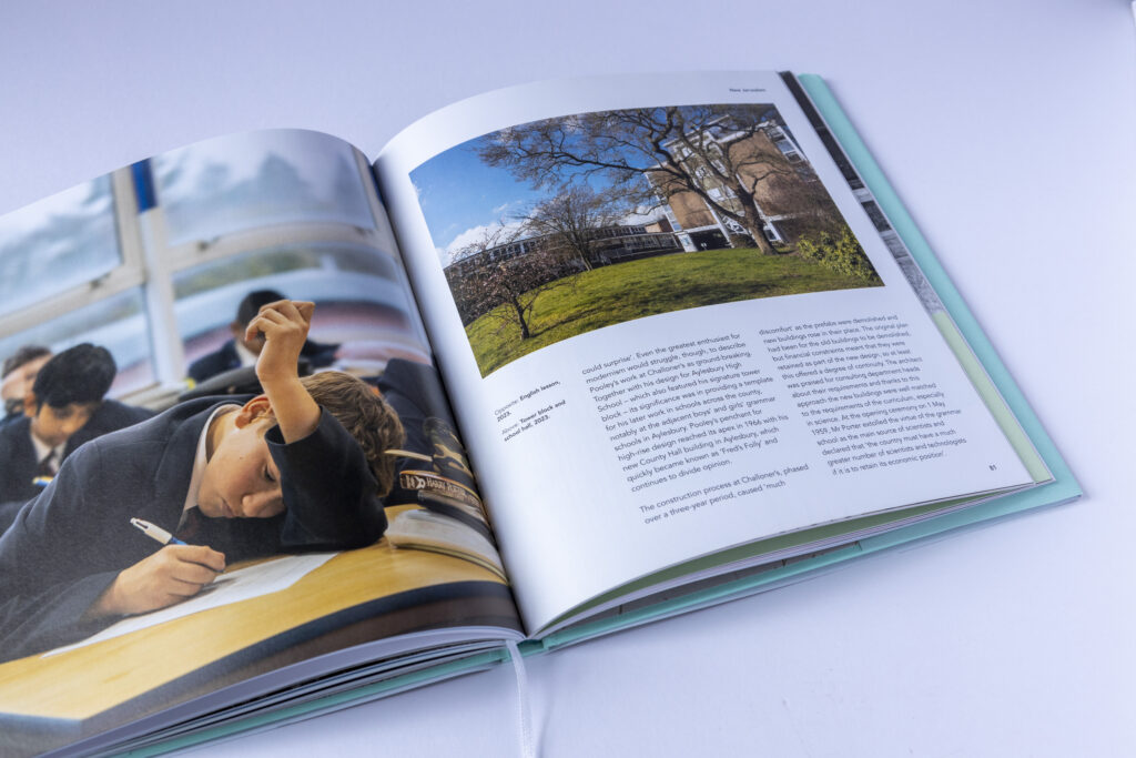 Dr Challoner’s Grammar School | Profile Editions