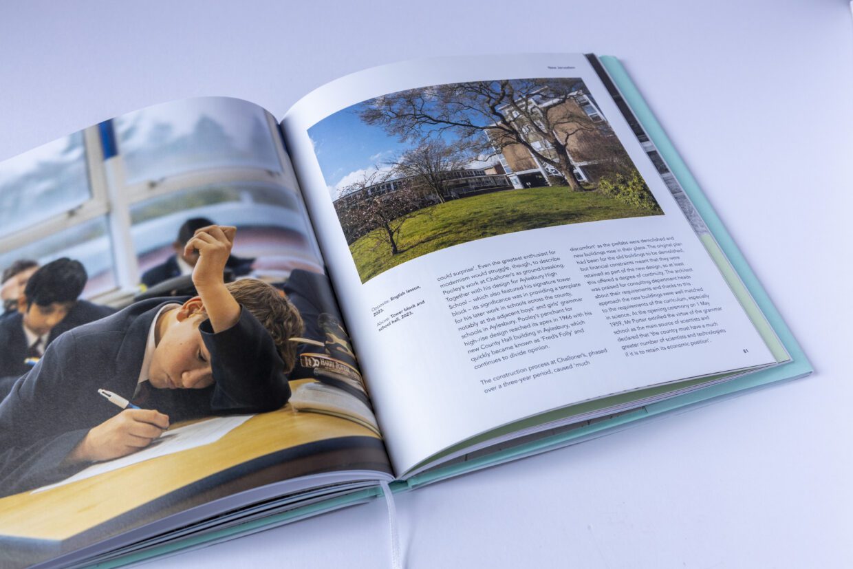 Dr Challoner’s Grammar School | Profile Editions