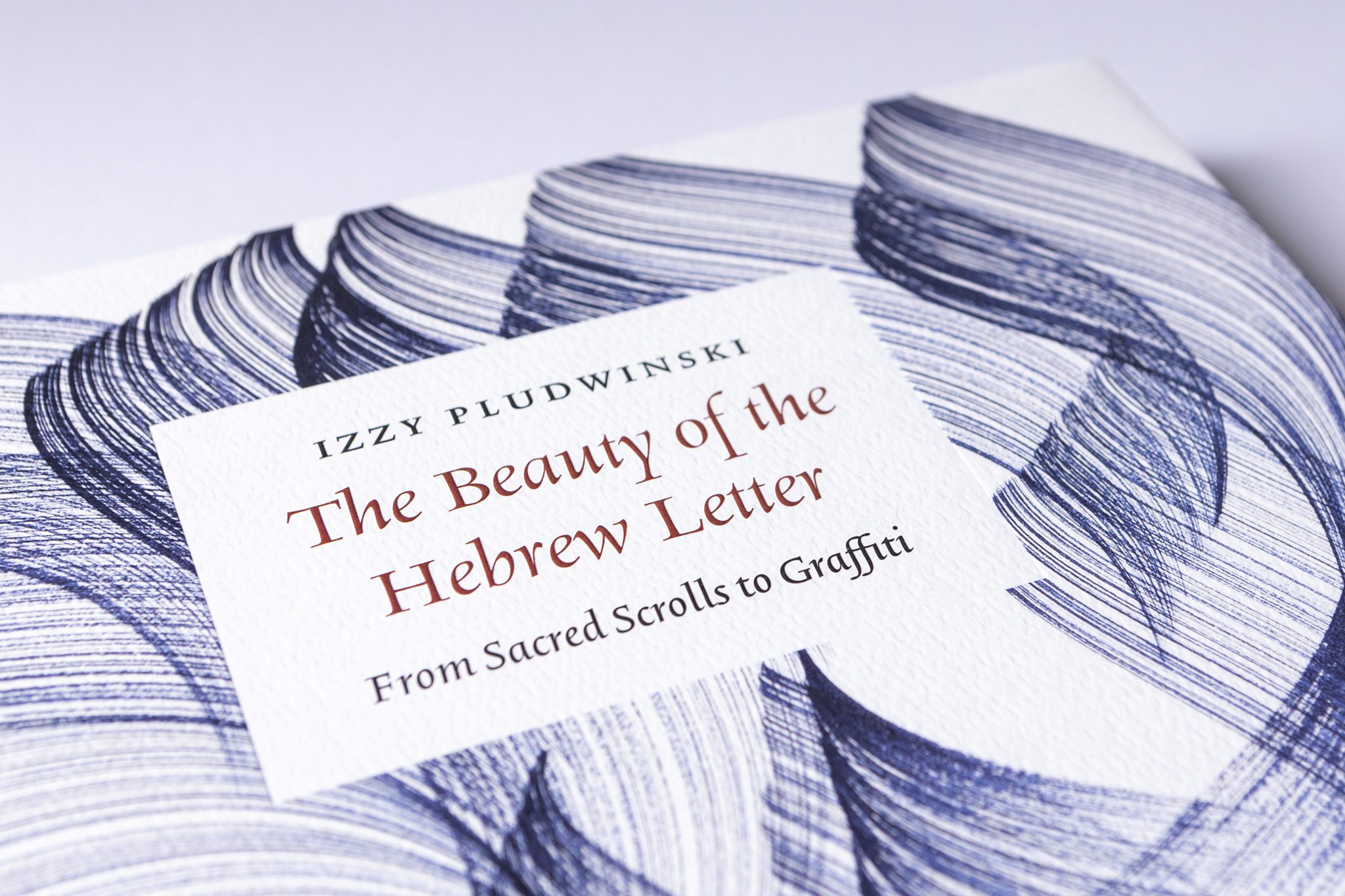 The Beauty of the Hebrew Letter: From Sacred Scrolls to Graffiti ...
