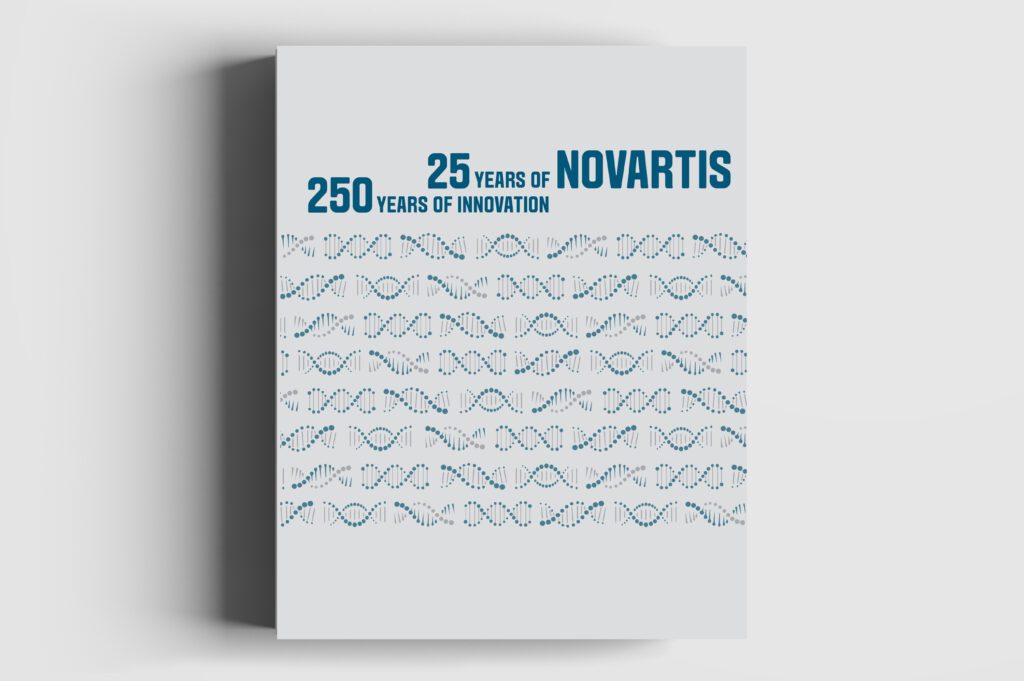 A History of Novartis - 25 Years of Novartis, 250 Years of Innovation ...