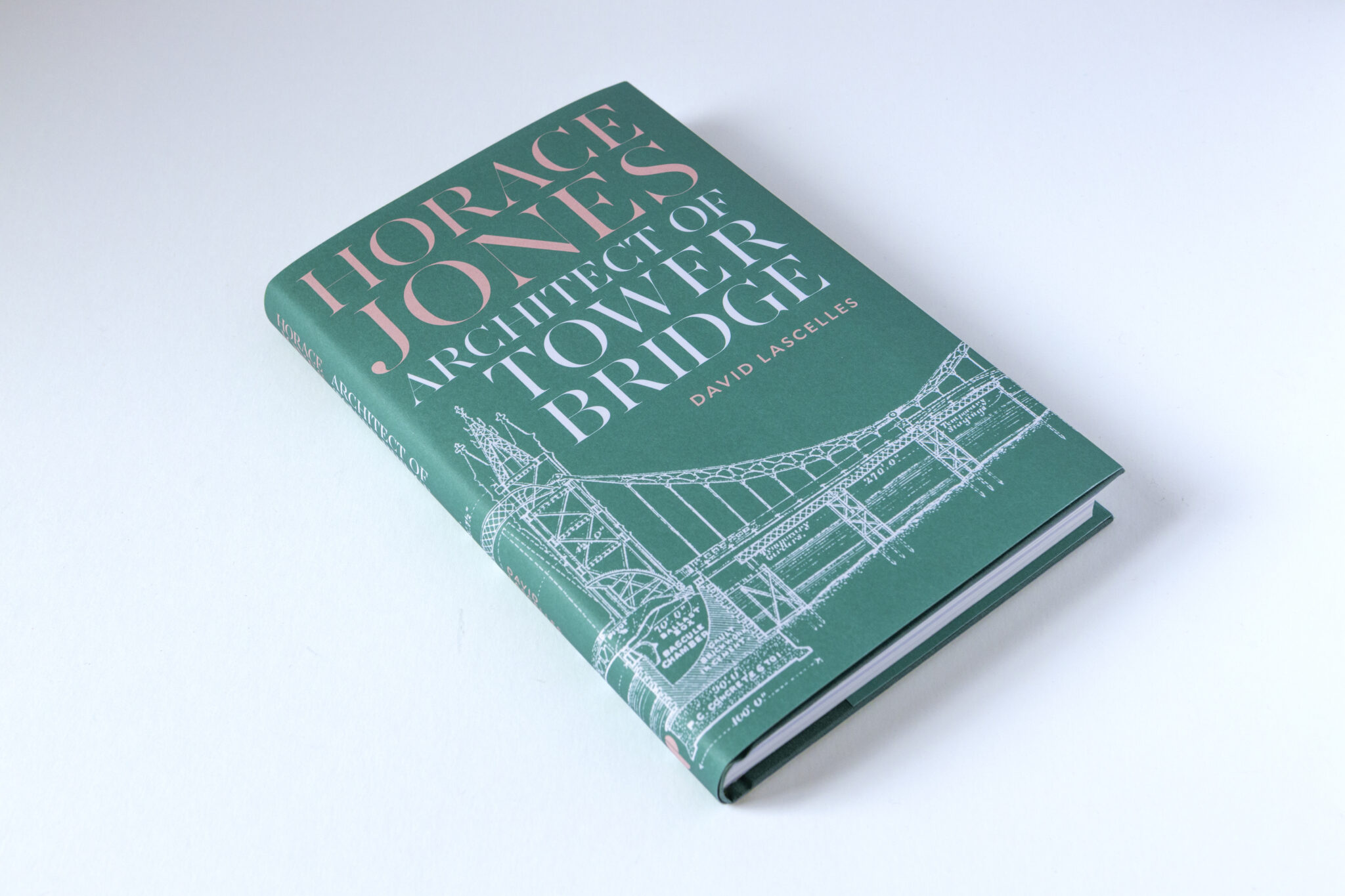 Horace Jones: Architect of Tower Bridge | Profile Editions
