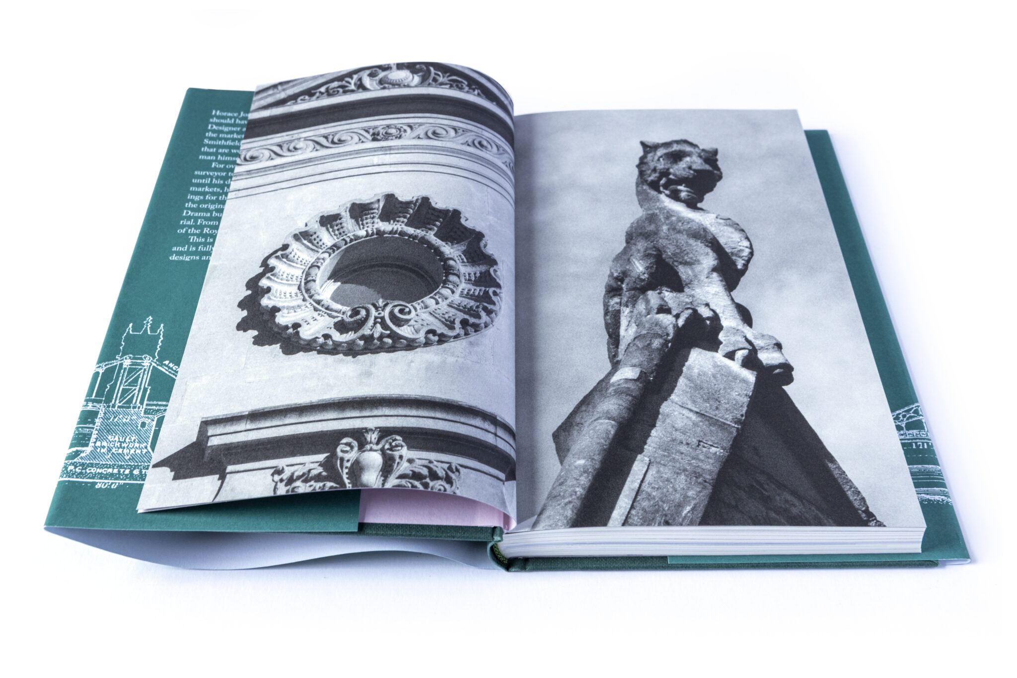 Horace Jones: Architect of Tower Bridge | Profile Editions