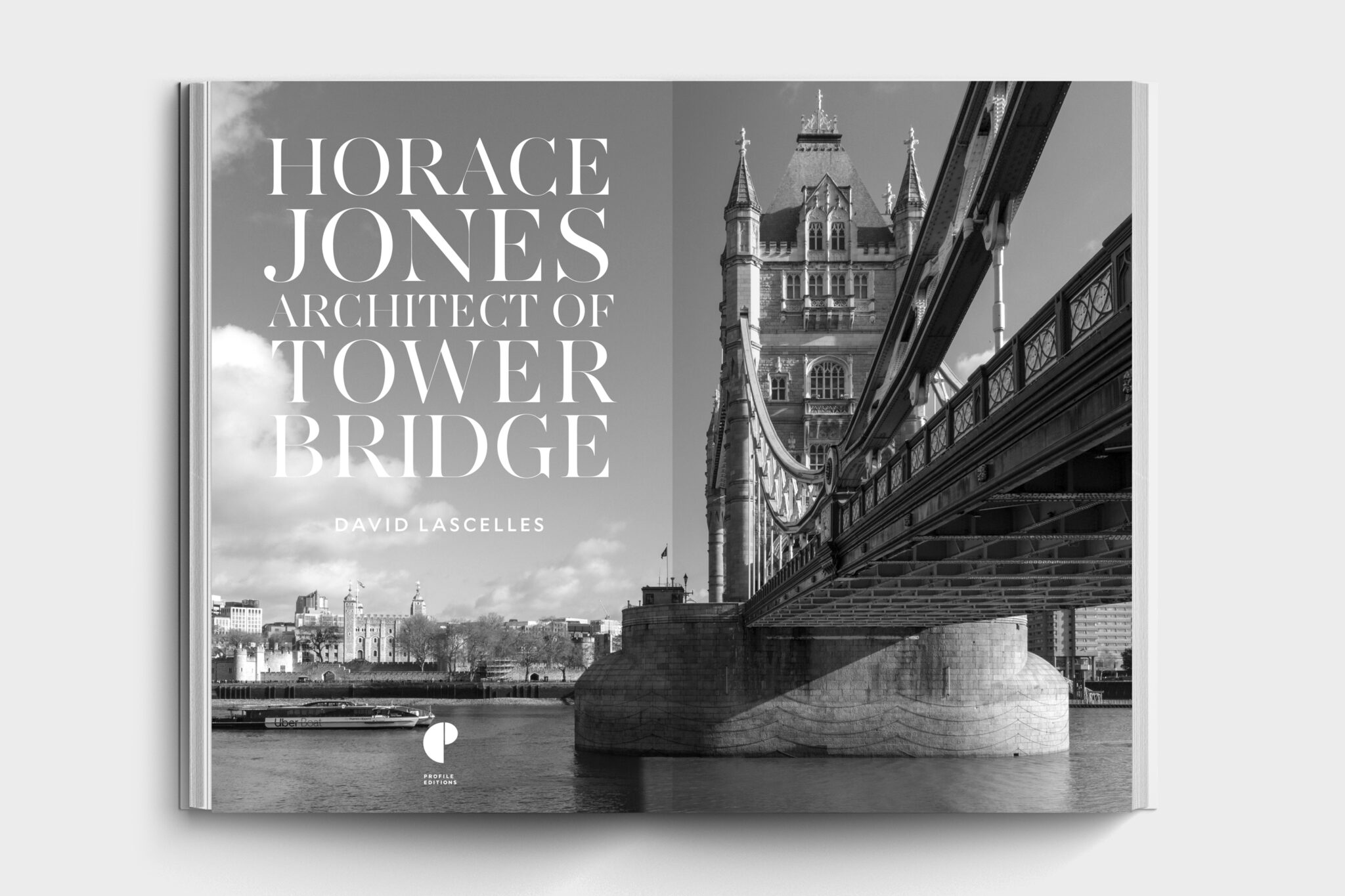 Horace Jones: Architect of Tower Bridge | Profile Editions