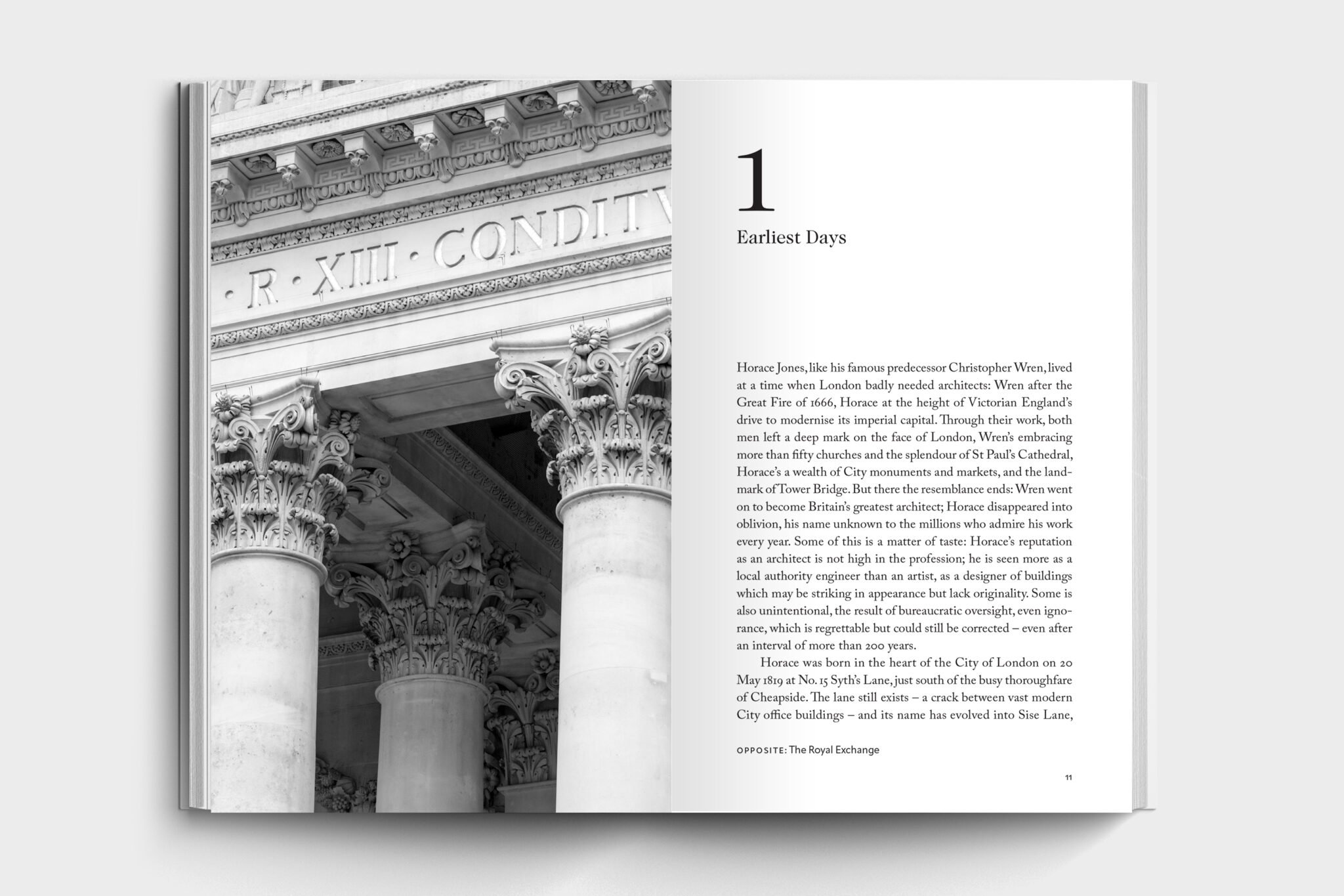 Horace Jones: Architect of Tower Bridge | Profile Editions