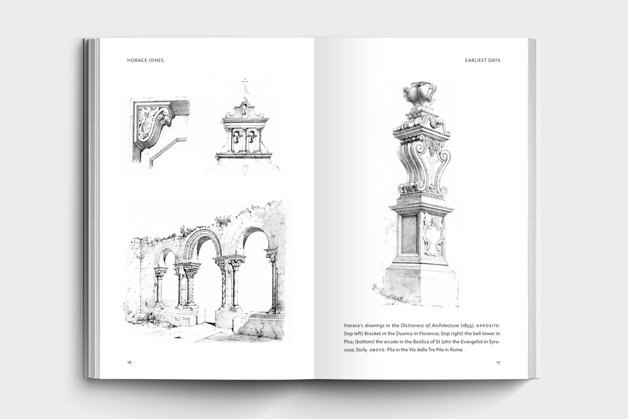 Horace Jones: Architect of Tower Bridge | Profile Editions