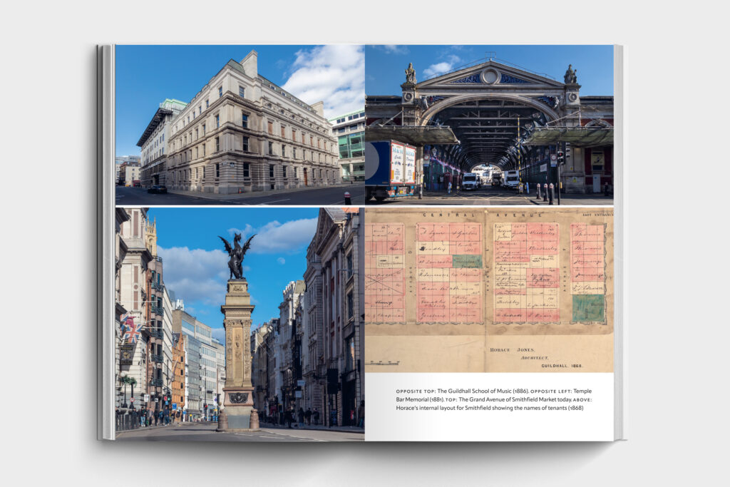 Horace Jones: Architect of Tower Bridge | Profile Editions