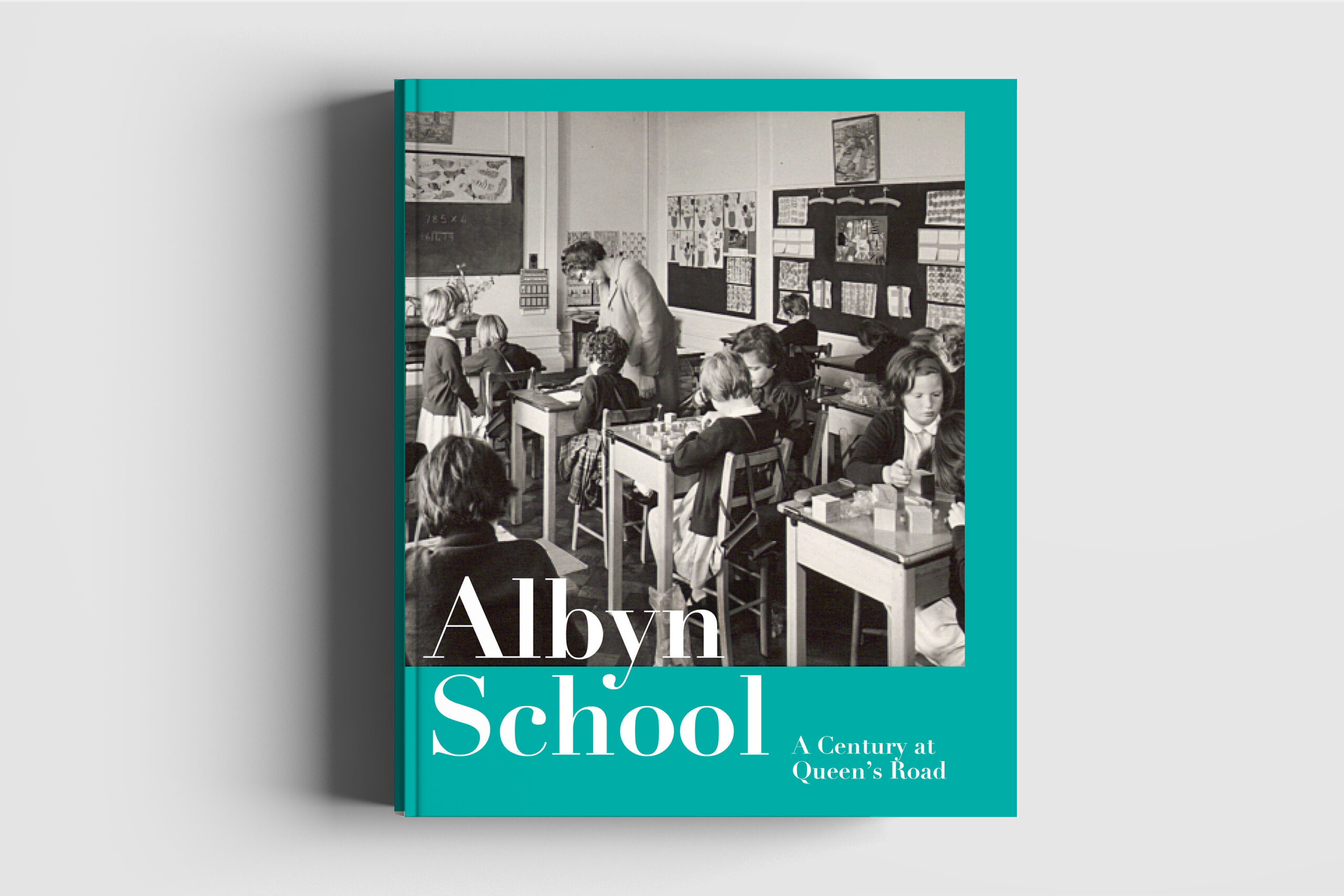 Albyn School: A Century at Queen's Road | Profile Editions
