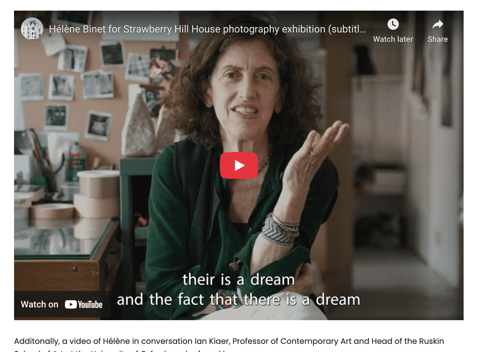 Jewish Country Houses author Hélène Binet: two online talks | Profile ...